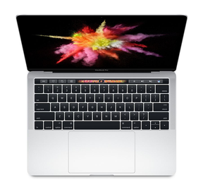 Buy Refurbished and Second Hand MacBook Pro (Mid-2017, Touch Bar, Four ...