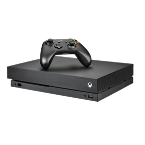 Buy Refurbished and Second Hand Xbox One X 1 TB Online at Cashify Store