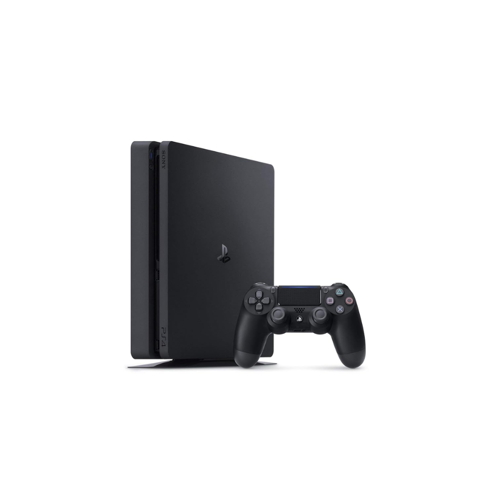 Buy Refurbished and Second Hand PS4 Slim 1 TB Online at Cashify Store