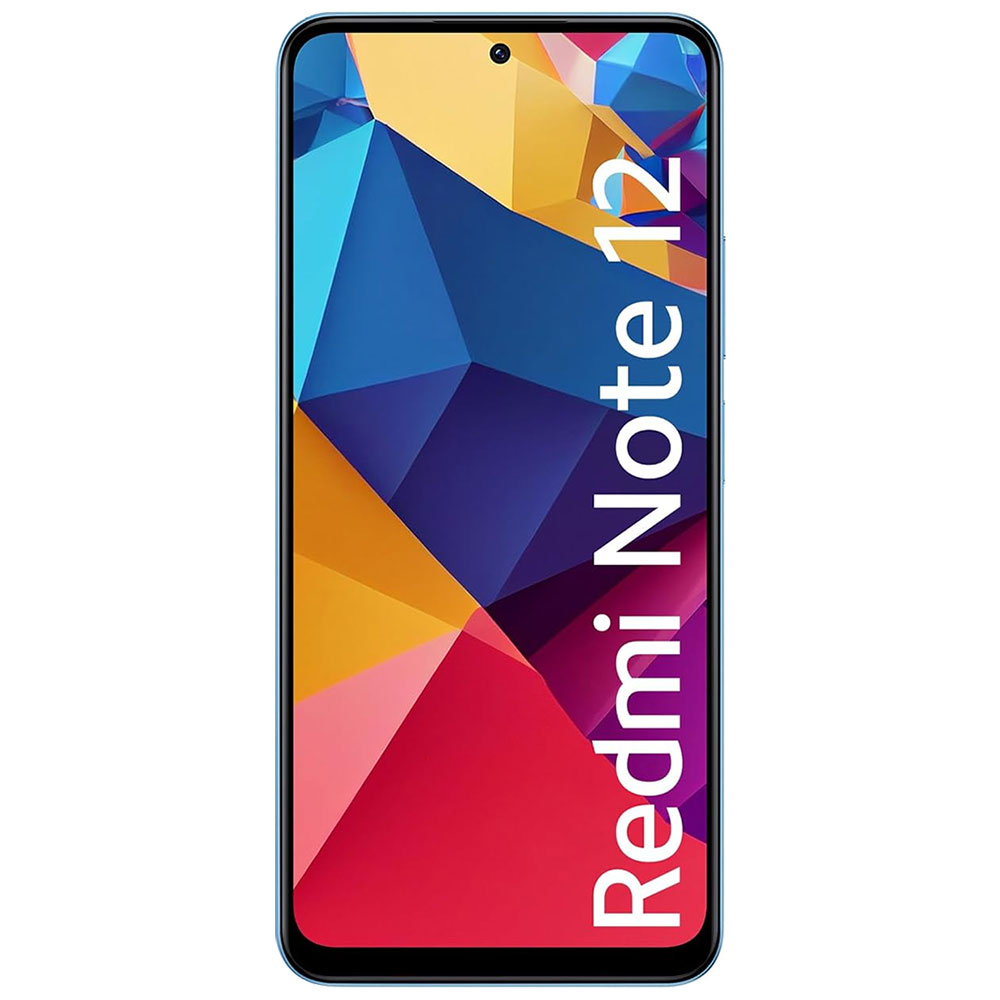 Buy Refurbished and Second Hand Xiaomi Redmi Note 12 Online at Cashify ...