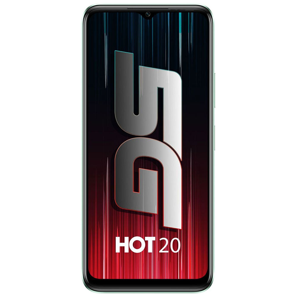 Buy Refurbished and Second Hand Infinix Hot 20 5G Online at Cashify Store