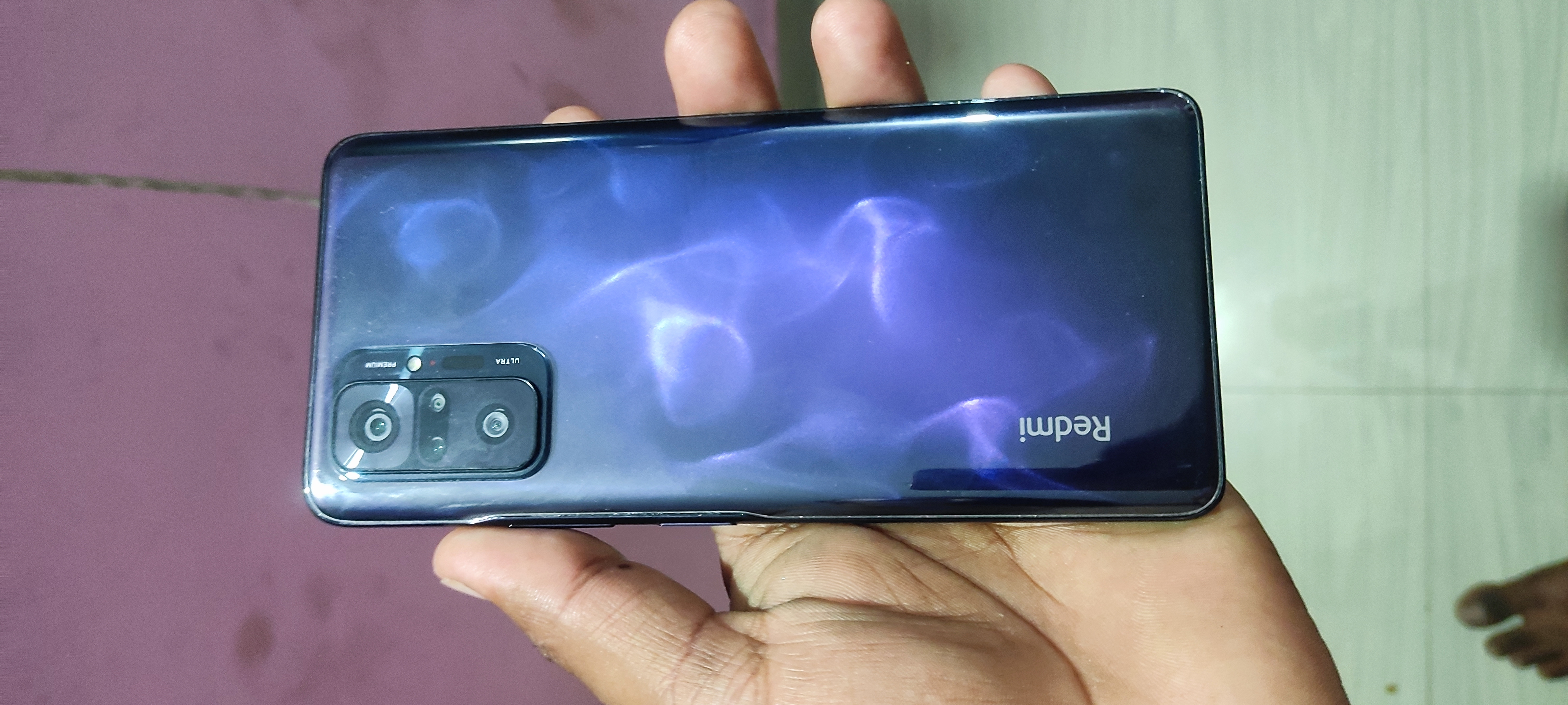 Buy Refurbished and Second Hand Xiaomi Redmi Note 10 Pro Online at ...