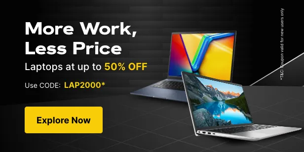 Cashify Buy Refurbished Laptop Online in India at Best Price