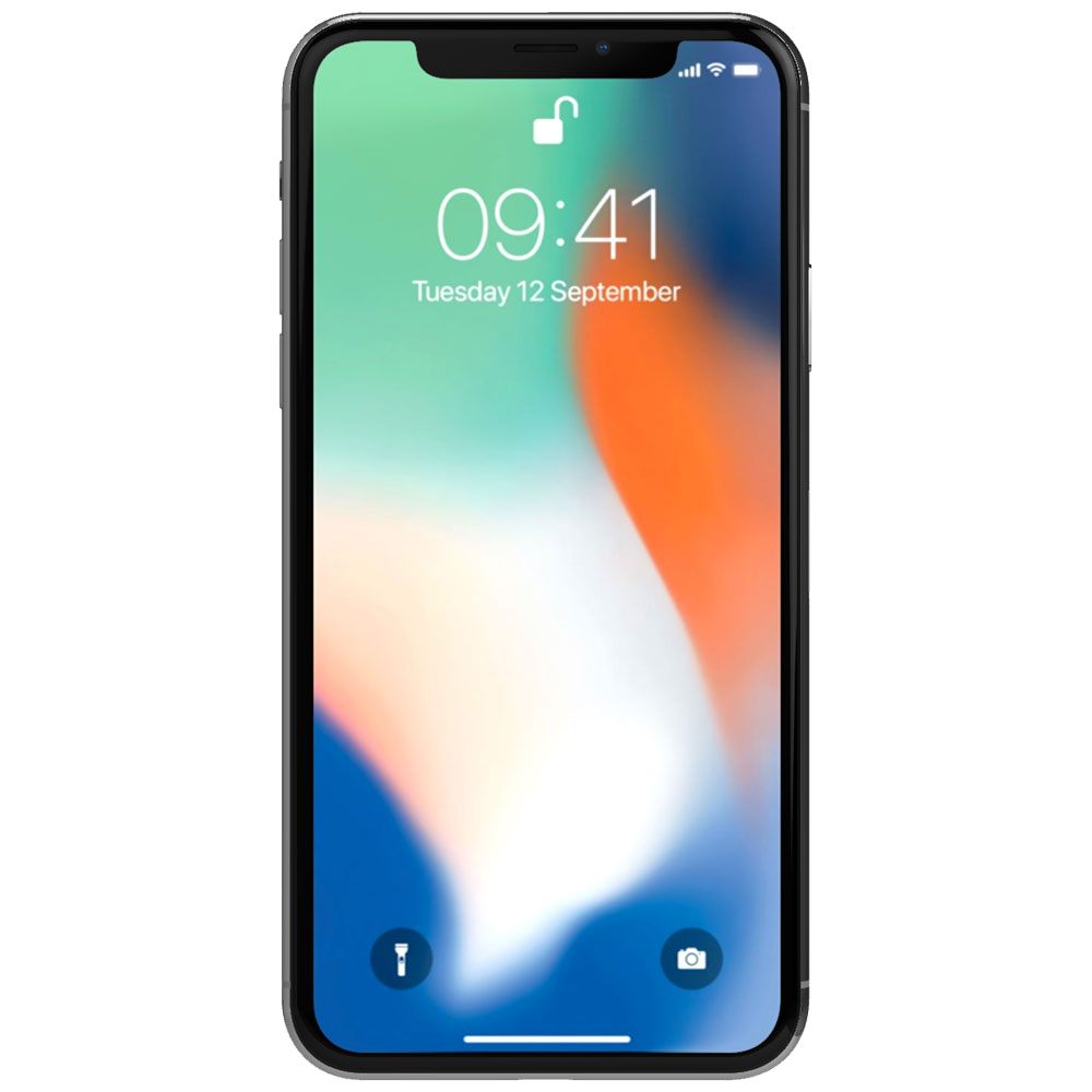 Buy Refurbished and Second Hand Apple iPhone X Online at Cashify Store